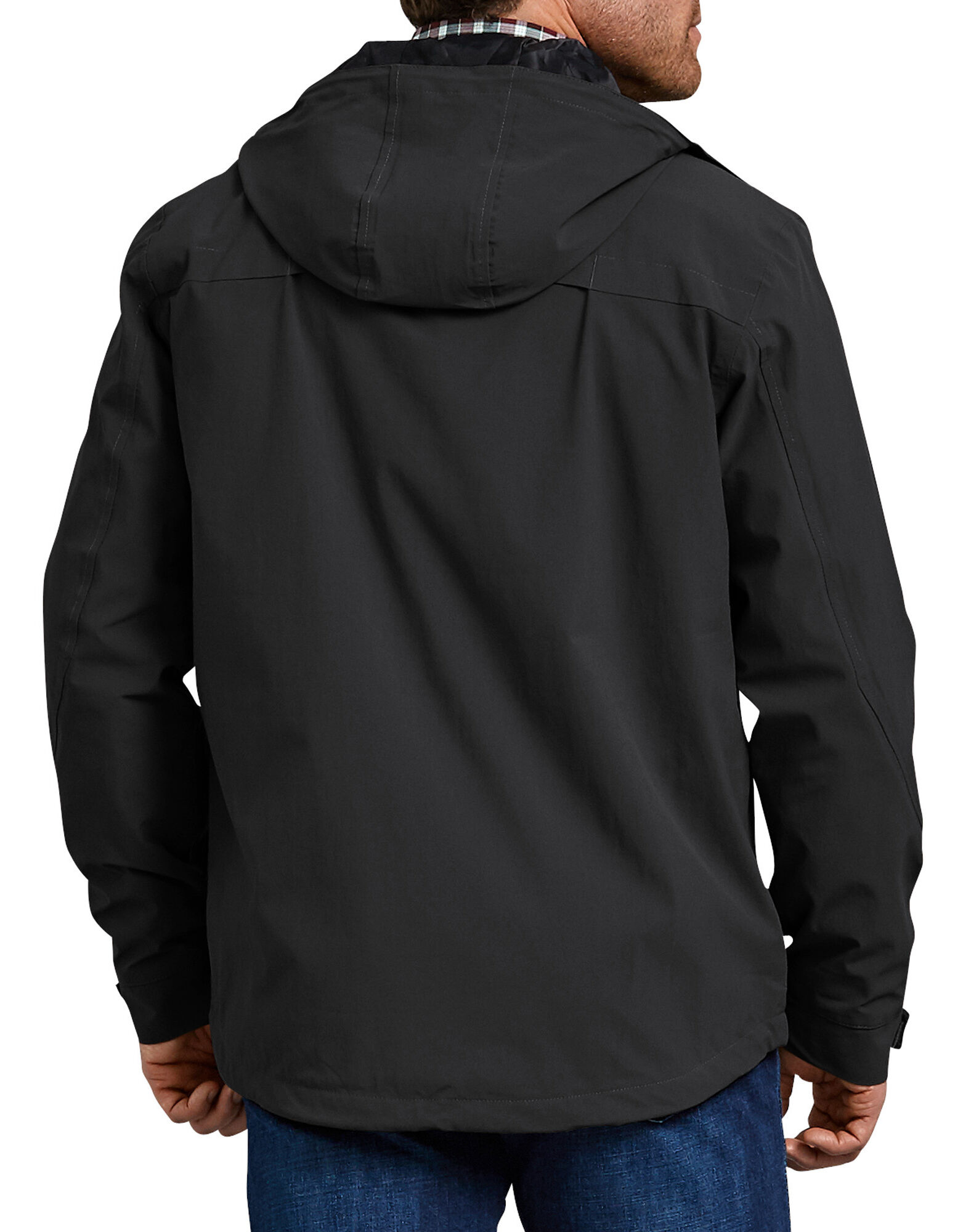 Waterproof Hooded Jacket Breathable Performance Dickies